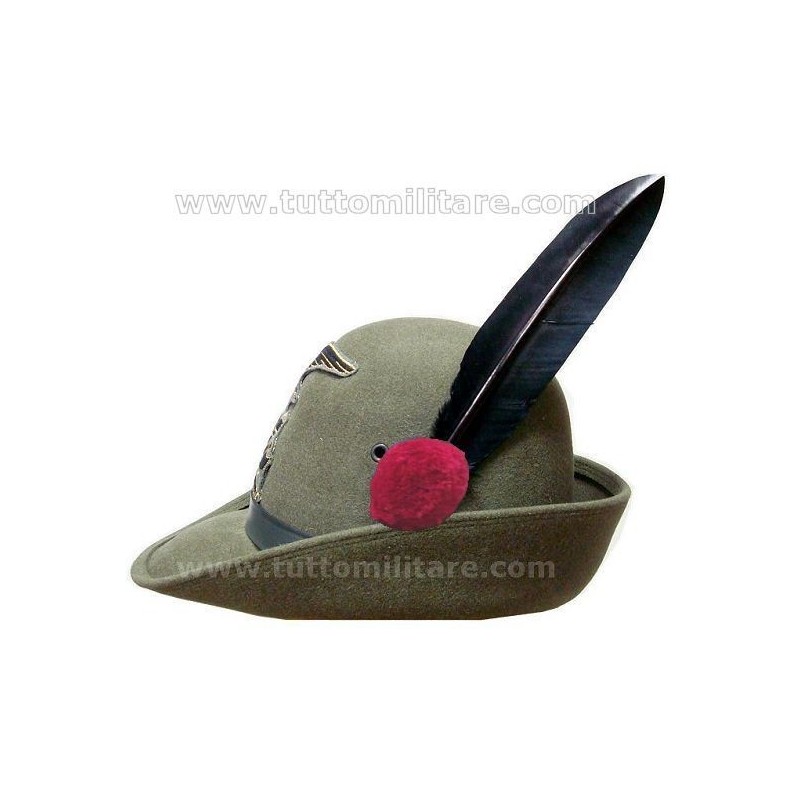 Cappello Alpino Genio Guastatori Alpini Congedante Misure per Berretti ...