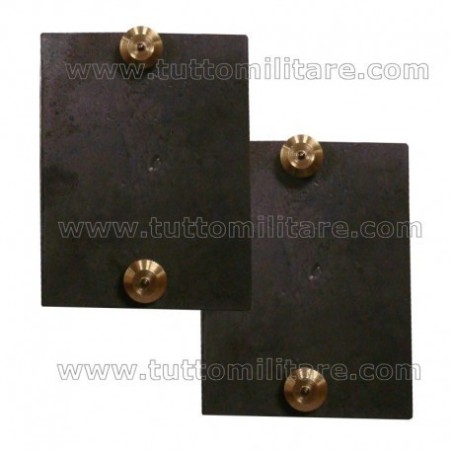 Gradi Metallo Caporal Maggiore Capo Esercito
