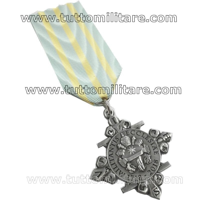 Medaglia 300 Anni Costantiniano San Giorgio Medaglie Formato 37 mm.