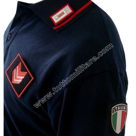 Polo Arma Carabinieri Taglie US S