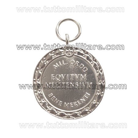 Medaglia Covid-19 SMOM
