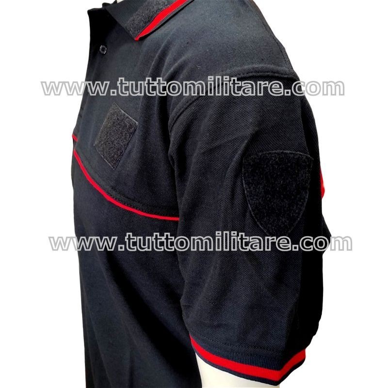 Polo Carabinieri Nuovo Modello Taglie US S