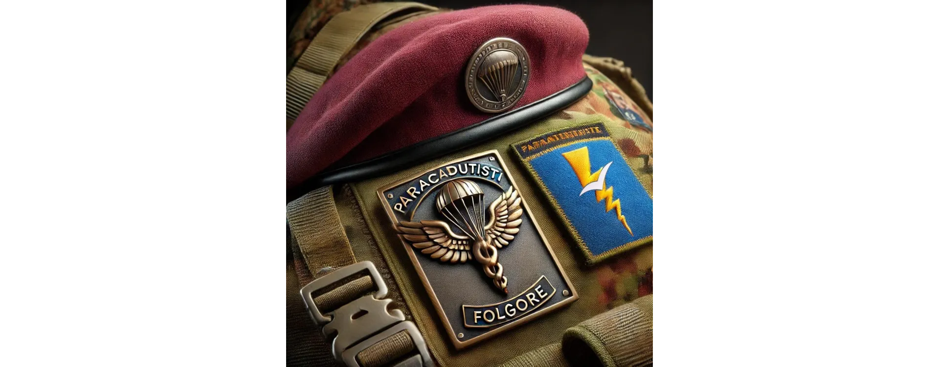 Brigata Paracadutisti Folgore Logo